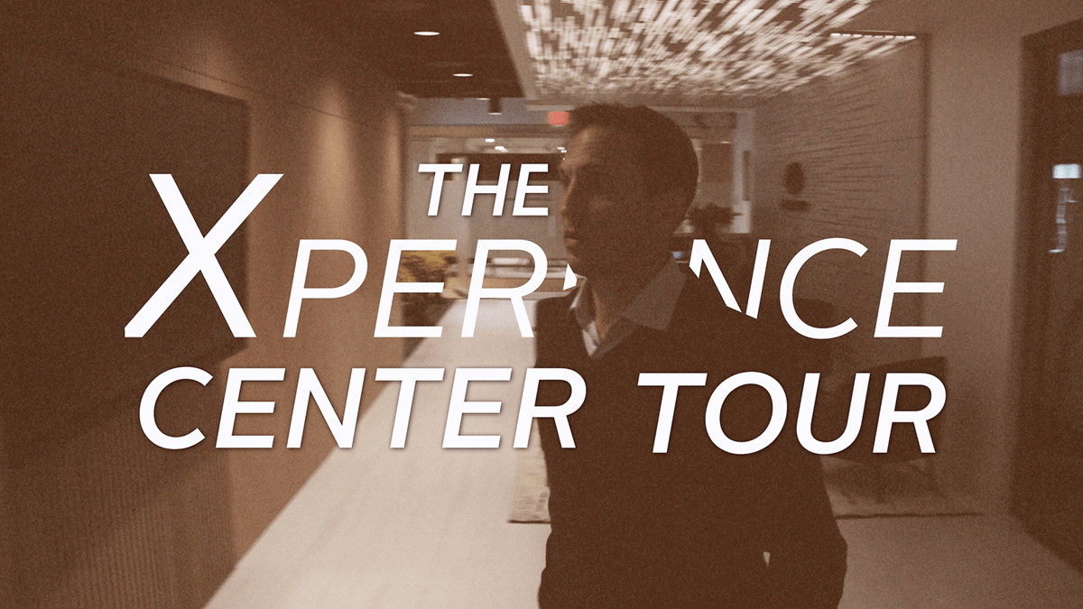 Xperience Center Tour: Crestron Experience Center in New York City
